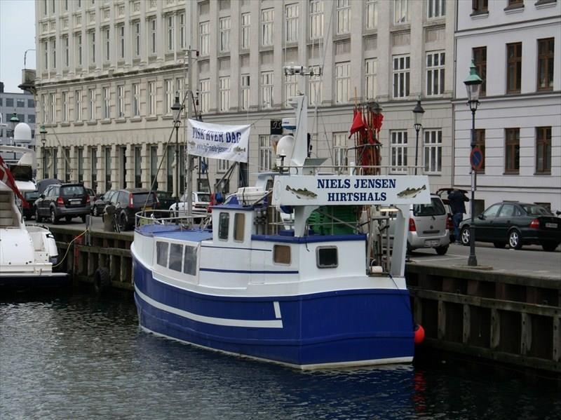 HG 80 BEATRIX - Vesseljoin