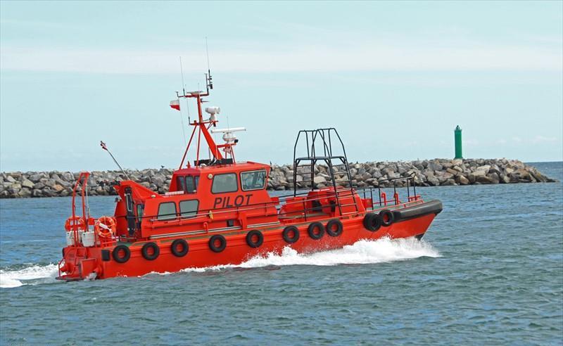 DANPILOT VENUS - Vesseljoin