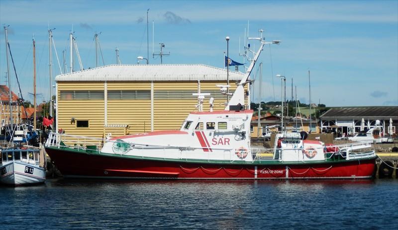 LEOPOLD ROSENFELDT - Vesseljoin