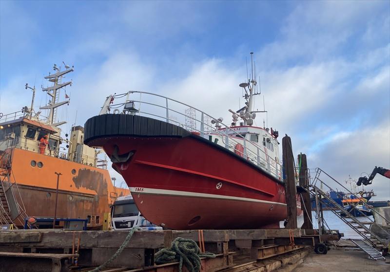 L.W.DAM - Vesseljoin