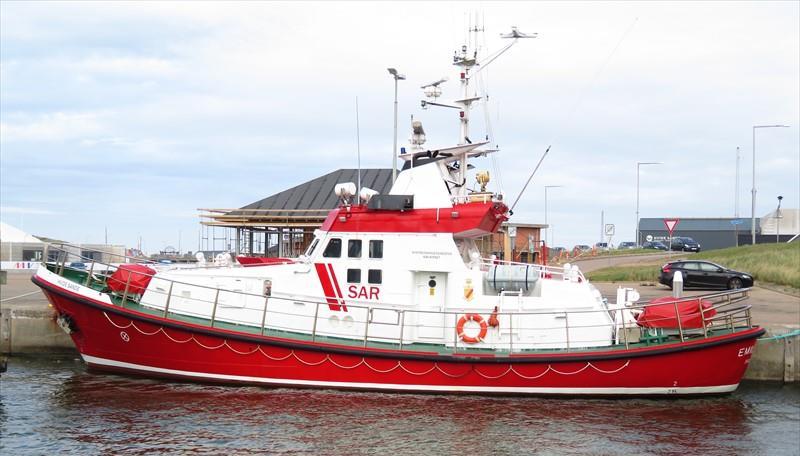 EMILE ROBIN - Vesseljoin