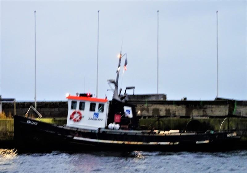 GOLIATH - Vesseljoin