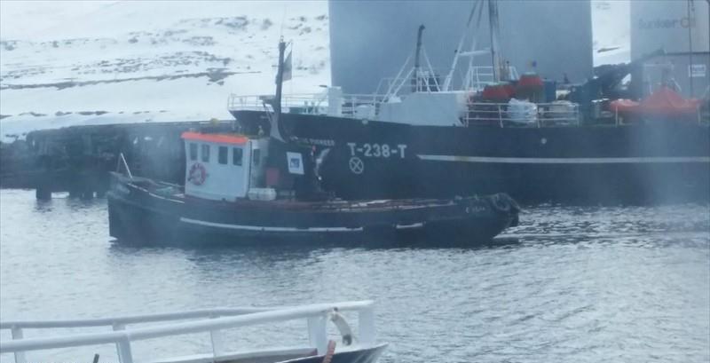 GOLIATH - Vesseljoin