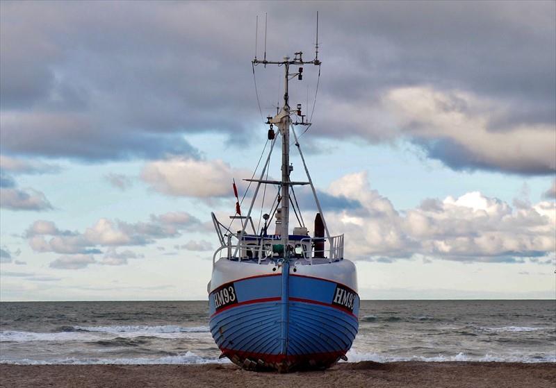 LIV HM93 - Vesseljoin