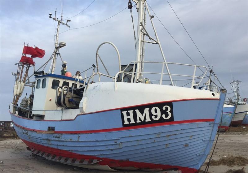 LIV HM93 - Vesseljoin