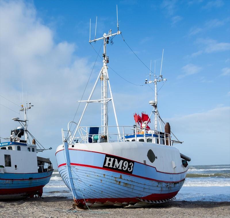 LIV HM93 - Vesseljoin