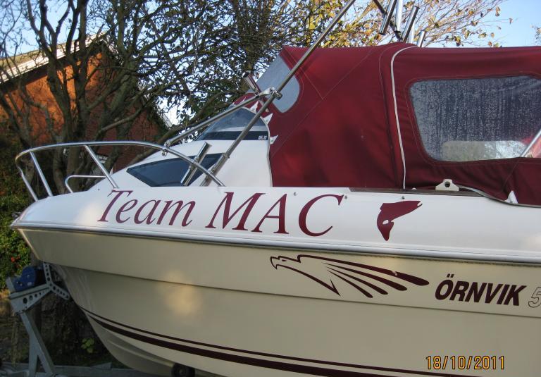 TEAM MAC - Vesseljoin