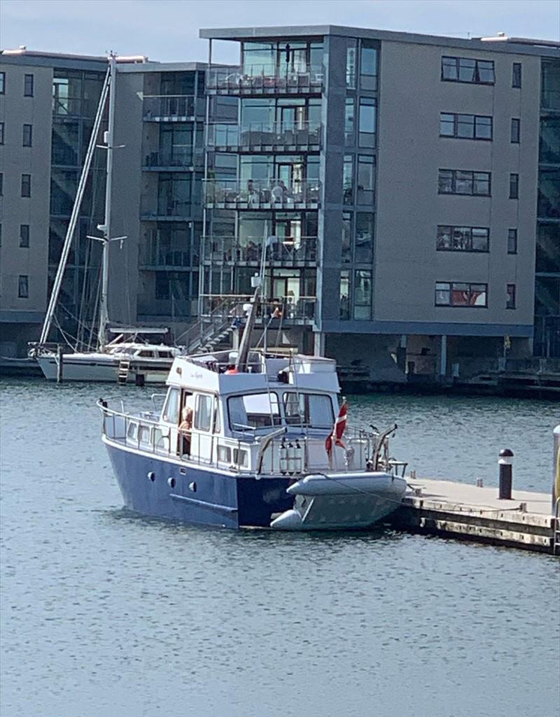 EMMA UGGERBY - Vesseljoin