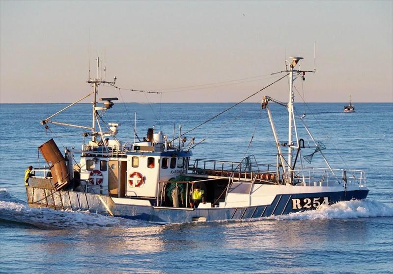 R 254 KATRINE KIM - Vesseljoin