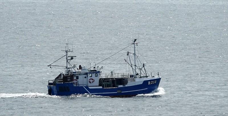 R 254 KATRINE KIM - Vesseljoin