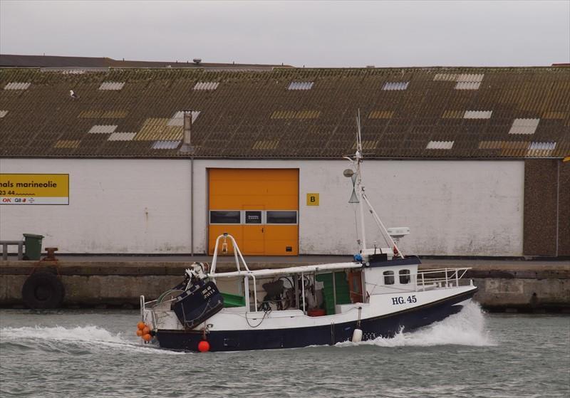 HM55 IDA SOFIA - Vesseljoin