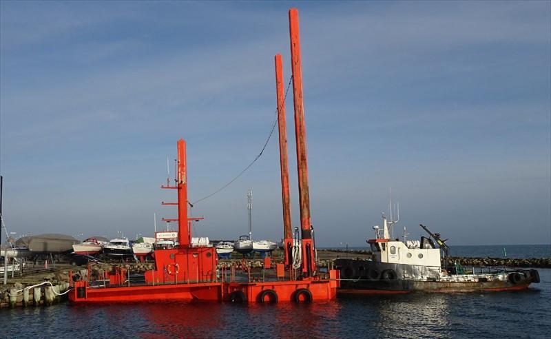 BB PILEN - Vesseljoin