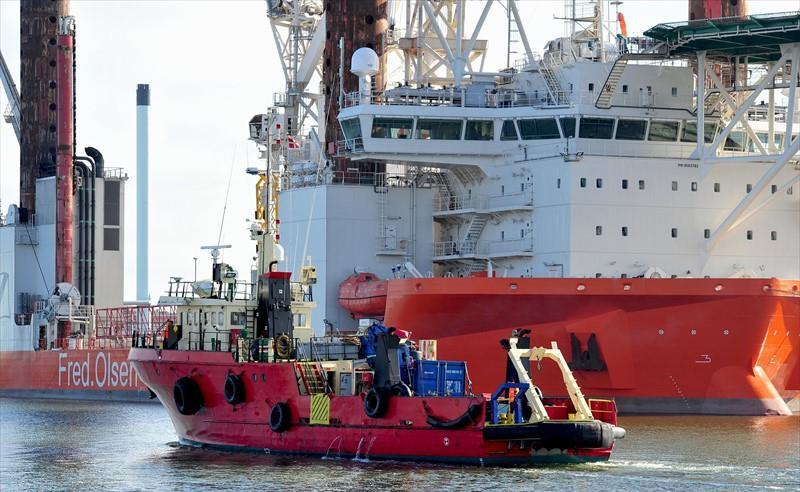 WORLD MOON - Vesseljoin