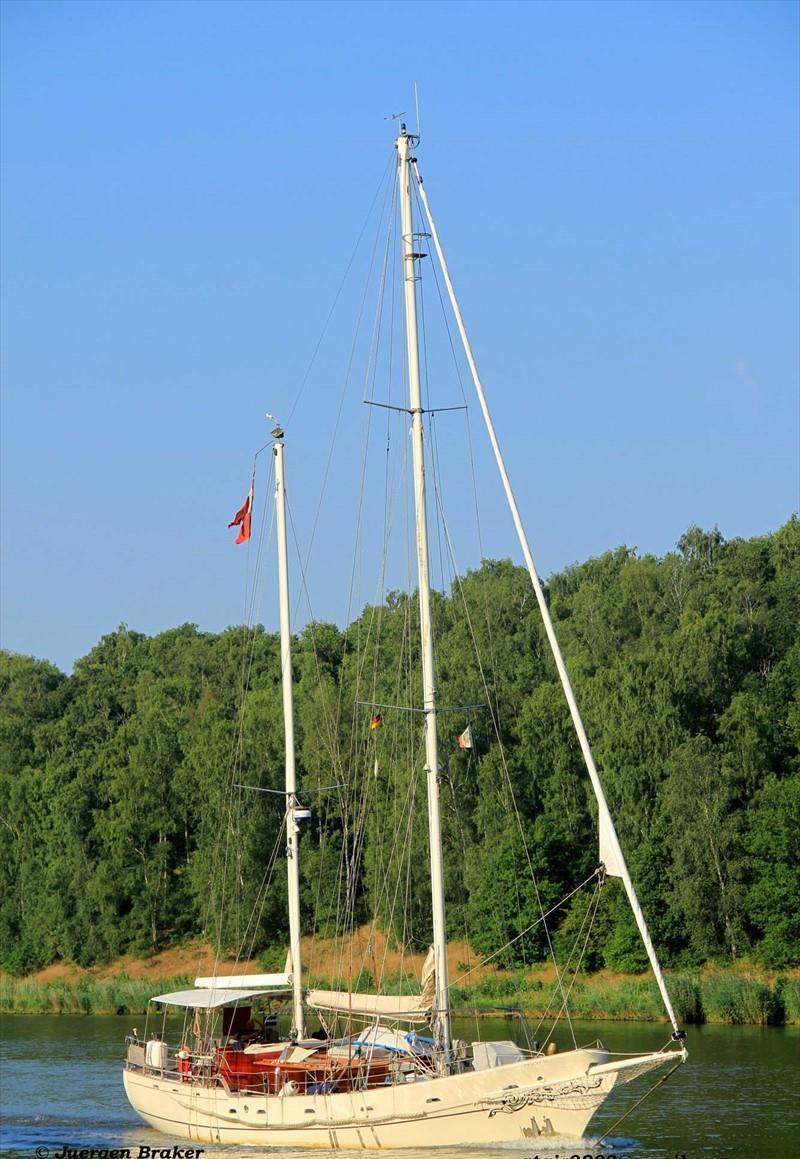 TWIGGY II - Vesseljoin