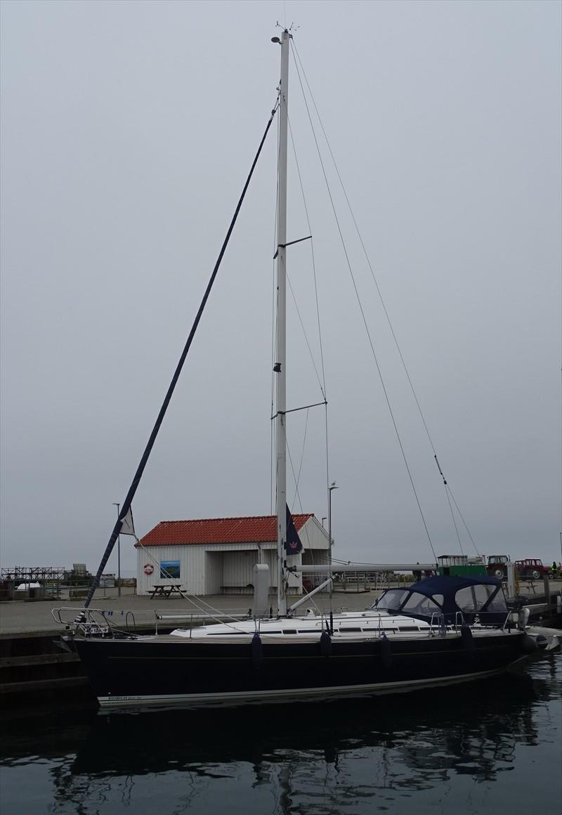 BALTIC QUEEN - Vesseljoin