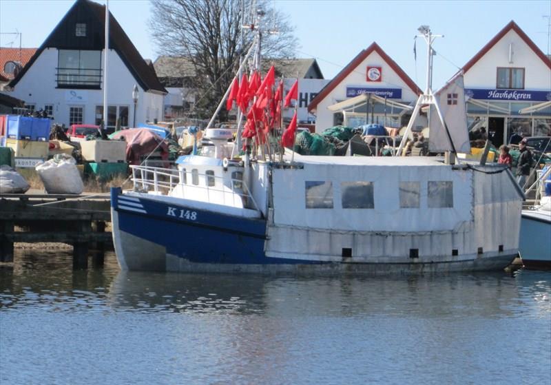 LILLE BO - Vesseljoin