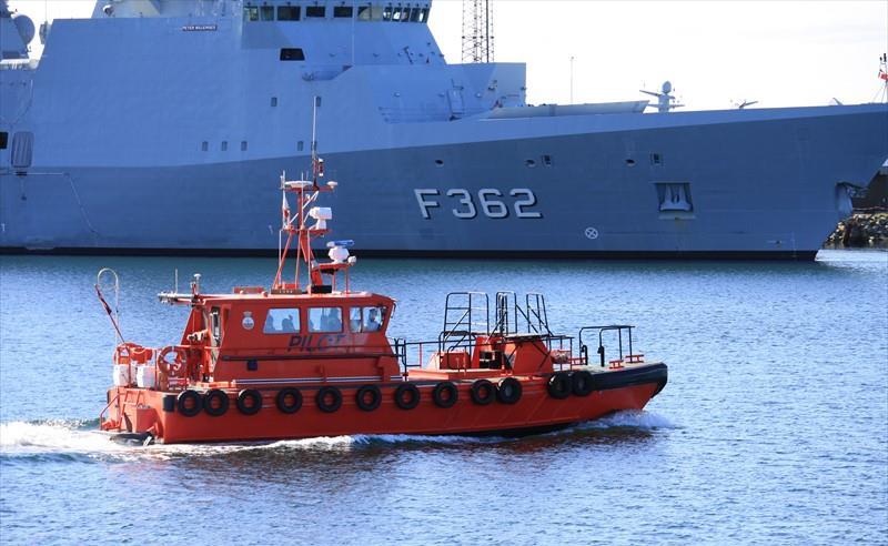 DANPILOT LUNA - Vesseljoin