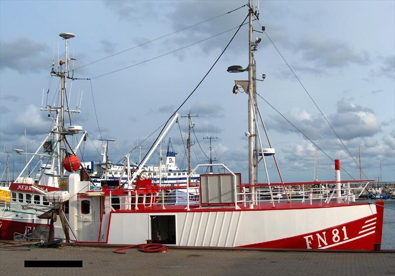 H 72 CAMILLA C - Vesseljoin