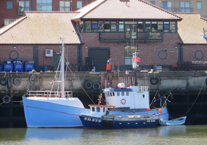 PERNILLE BRO - Vesseljoin