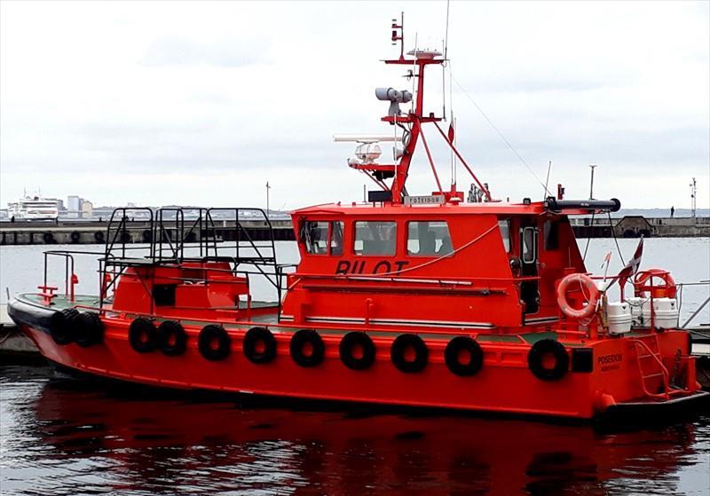 DANPILOT POSEIDON - Vesseljoin