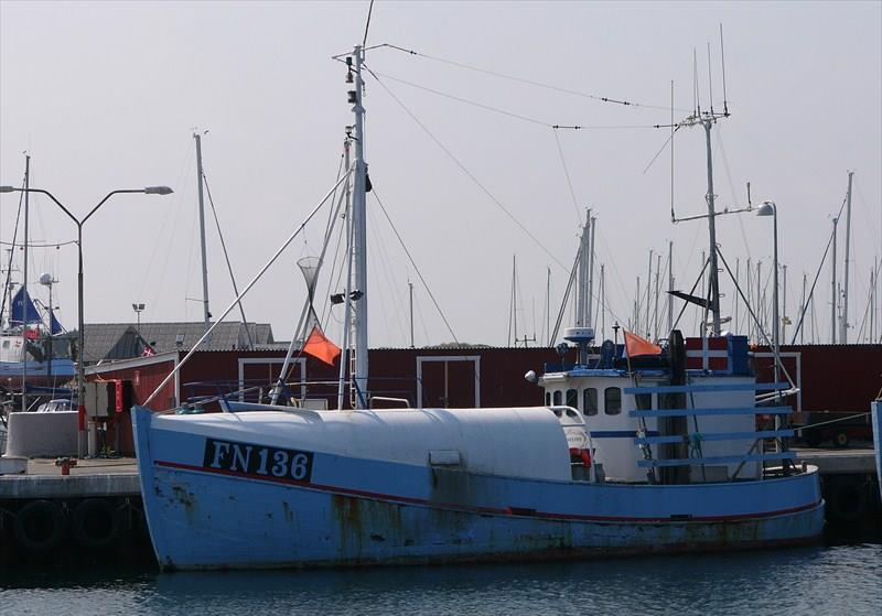 FN 136 PENELOPE - Vesseljoin