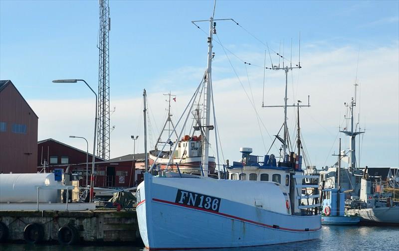 FN 136 PENELOPE - Vesseljoin