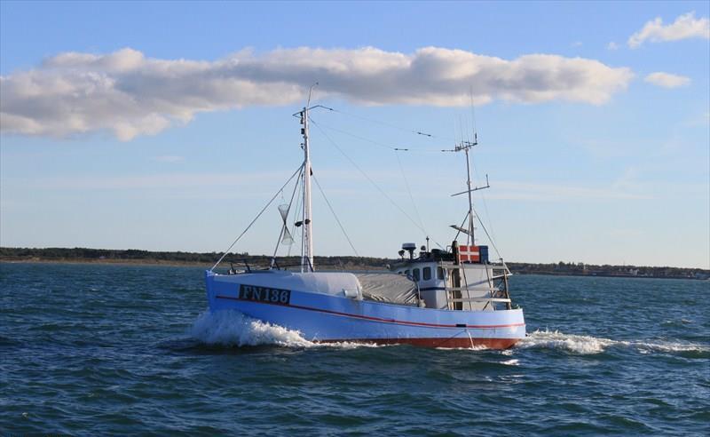 FN 136 PENELOPE - Vesseljoin