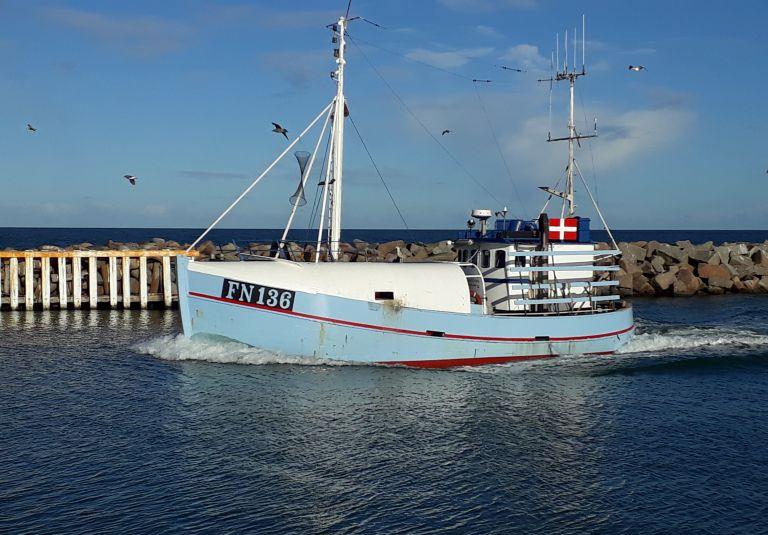 FN 136 PENELOPE - Vesseljoin