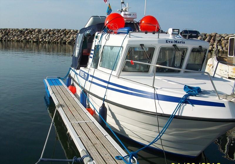 EVA MARIA - Vesseljoin