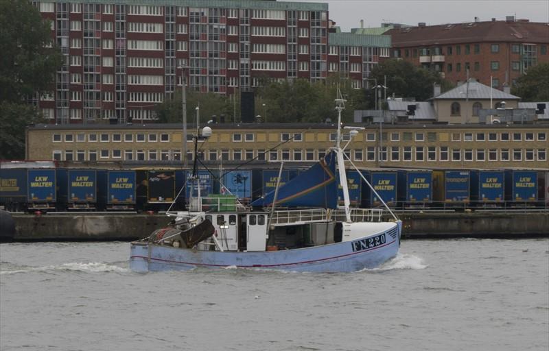 FN 220 IDA MARIE - Vesseljoin