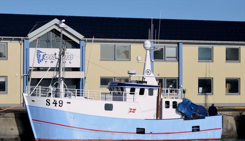 SILJE SOFIE S123 - Vesseljoin