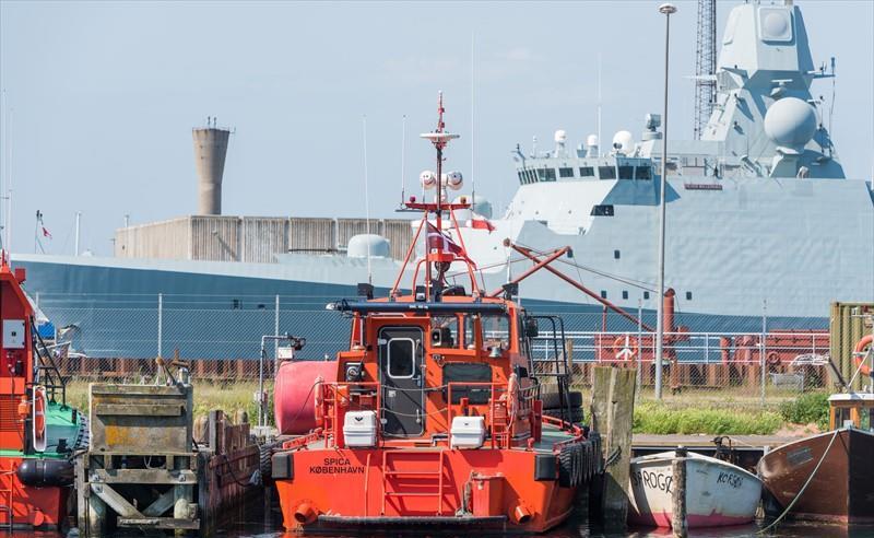 DANPILOT.SPICA - Vesseljoin