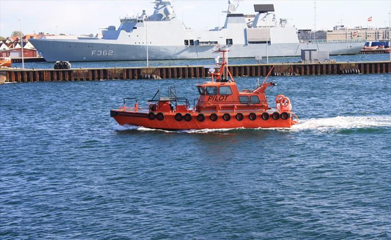 DANPILOT.SPICA - Vesseljoin