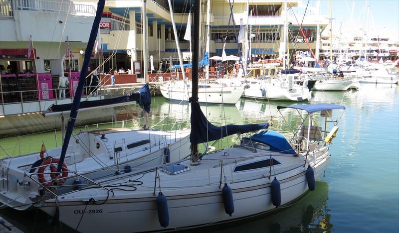 SALLY ANN - Vesseljoin