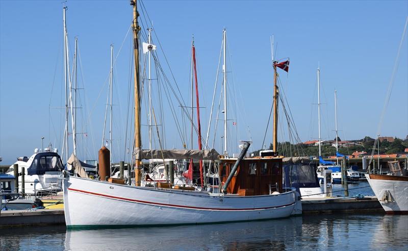 SOFIE MATHILDE - Vesseljoin