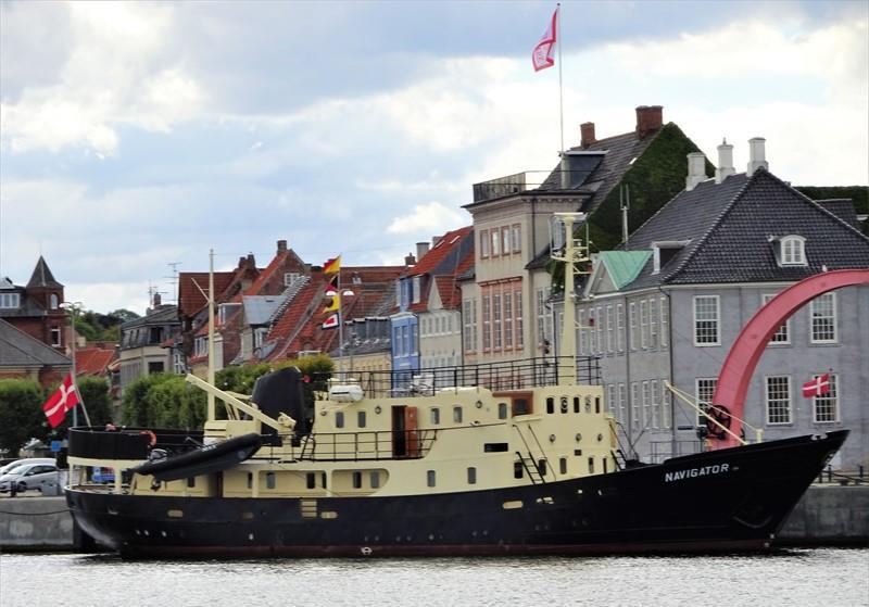 NAVIGATOR - Vesseljoin