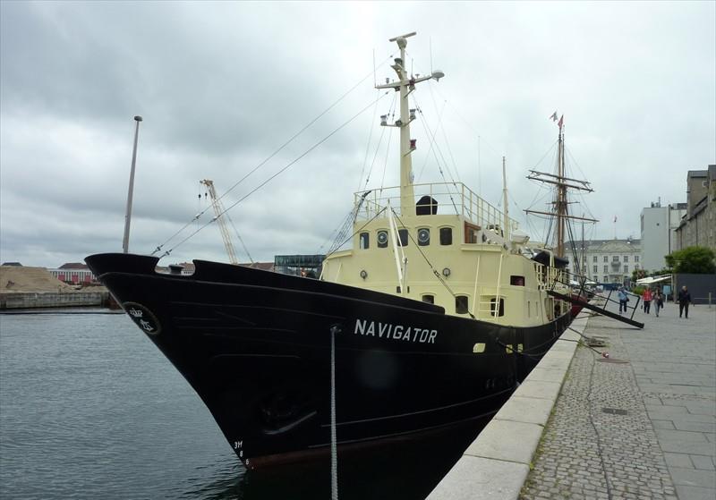 NAVIGATOR - Vesseljoin