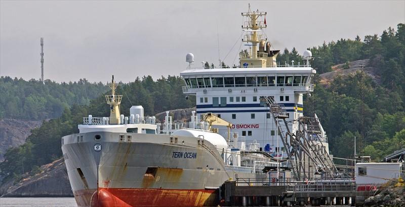 TERN OCEAN - Vesseljoin