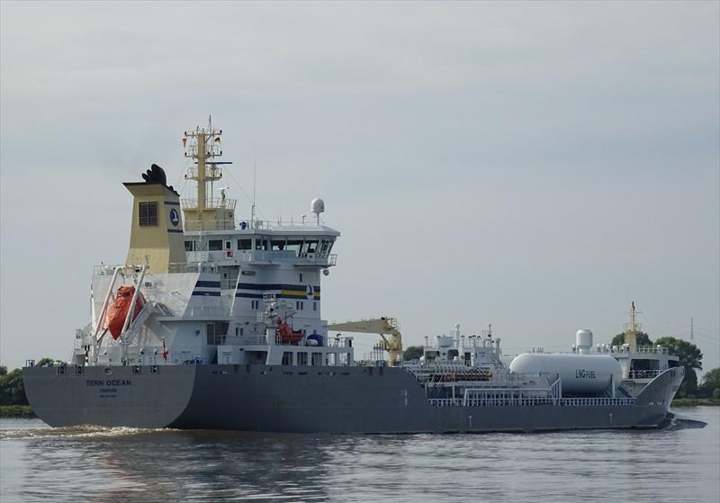 TERN OCEAN - Vesseljoin