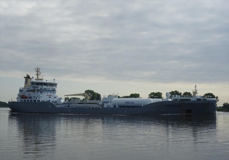 TERN OCEAN - Vesseljoin