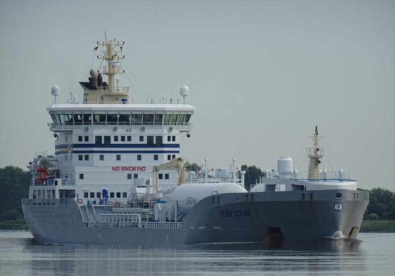 TERN OCEAN - Vesseljoin