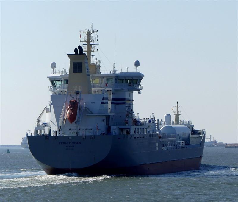 TERN OCEAN - Vesseljoin