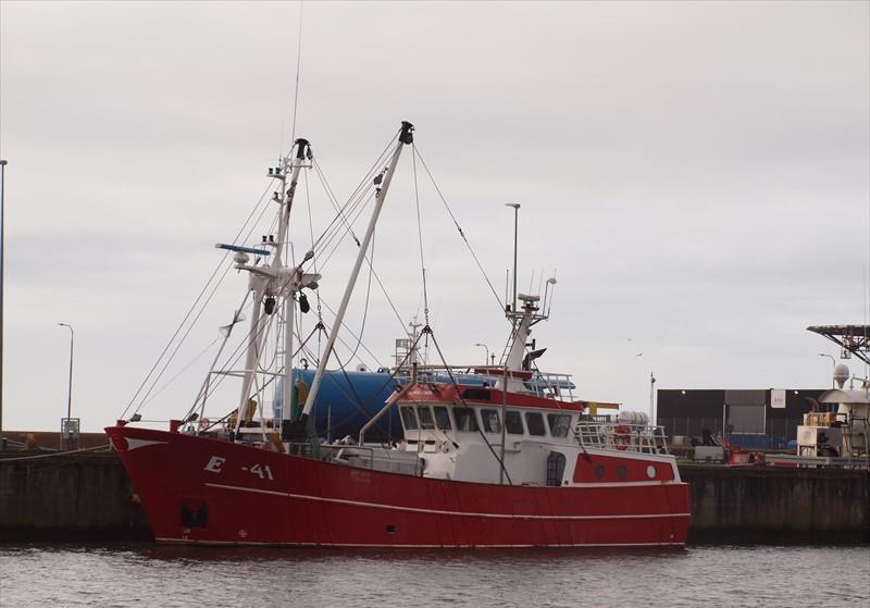 SOFIA KAUL - Vesseljoin