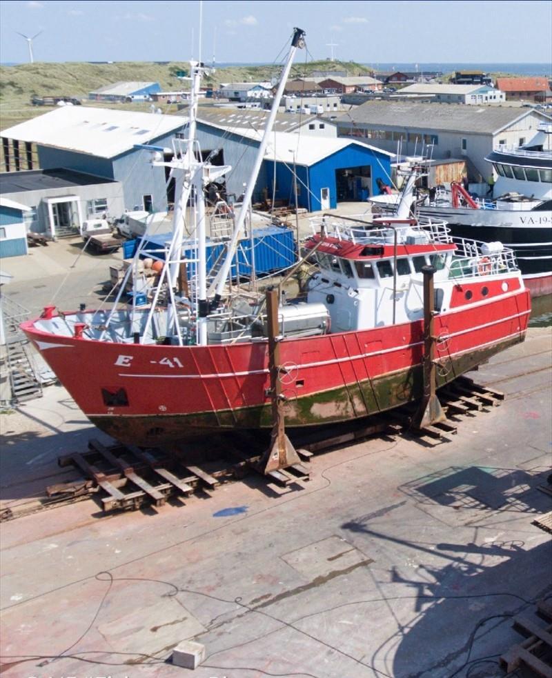 SOFIA KAUL - Vesseljoin