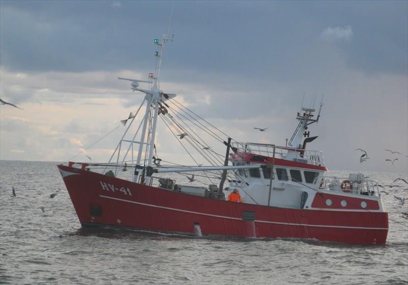 SOFIA KAUL - Vesseljoin