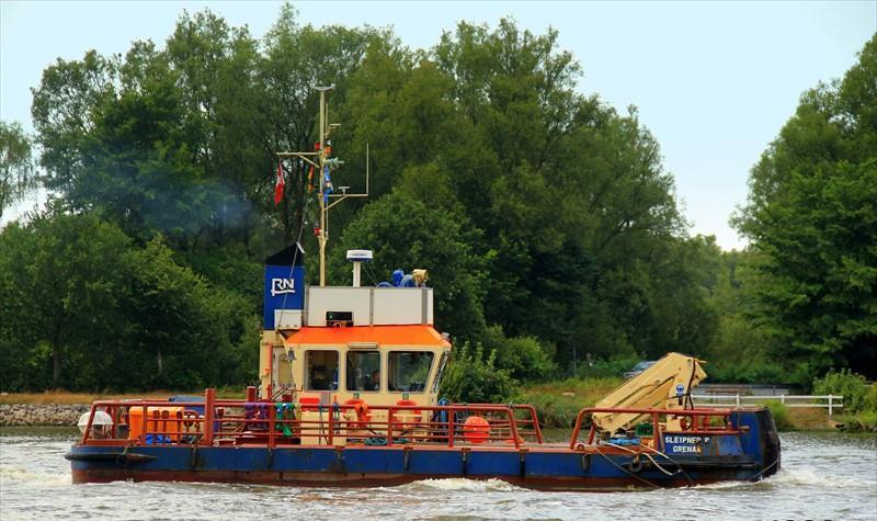 SLEIPNER R - Vesseljoin