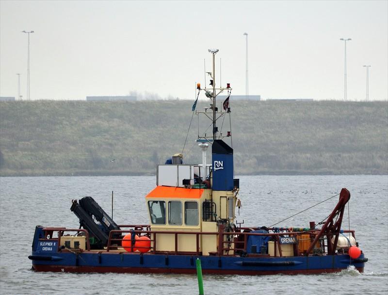 SLEIPNER R - Vesseljoin