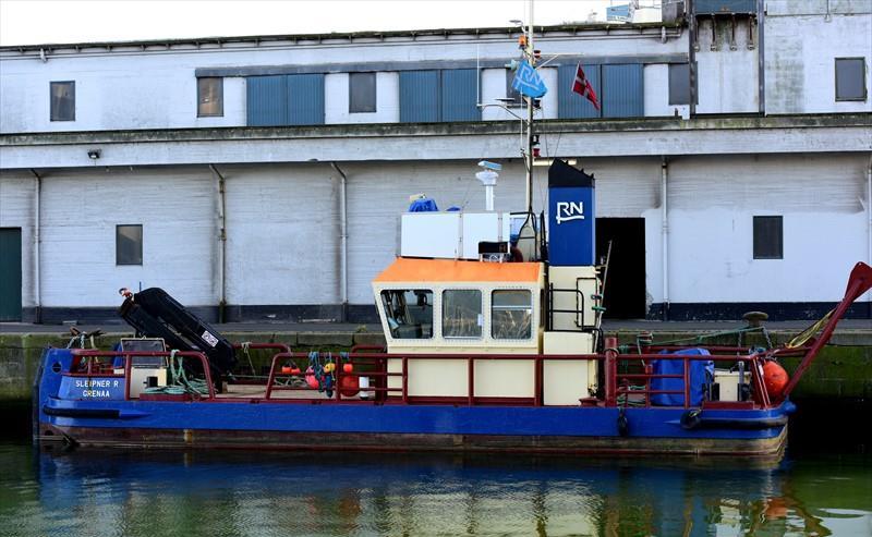 SLEIPNER R - Vesseljoin