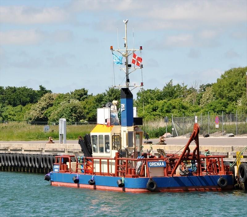 SLEIPNER R - Vesseljoin