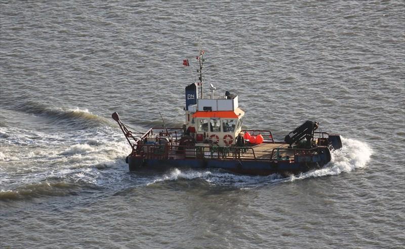 SLEIPNER R - Vesseljoin